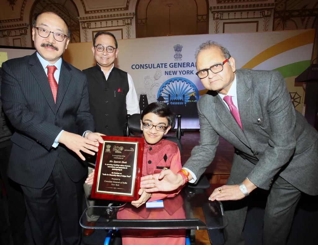 Sparsh Shah (Purhythm) - Photos