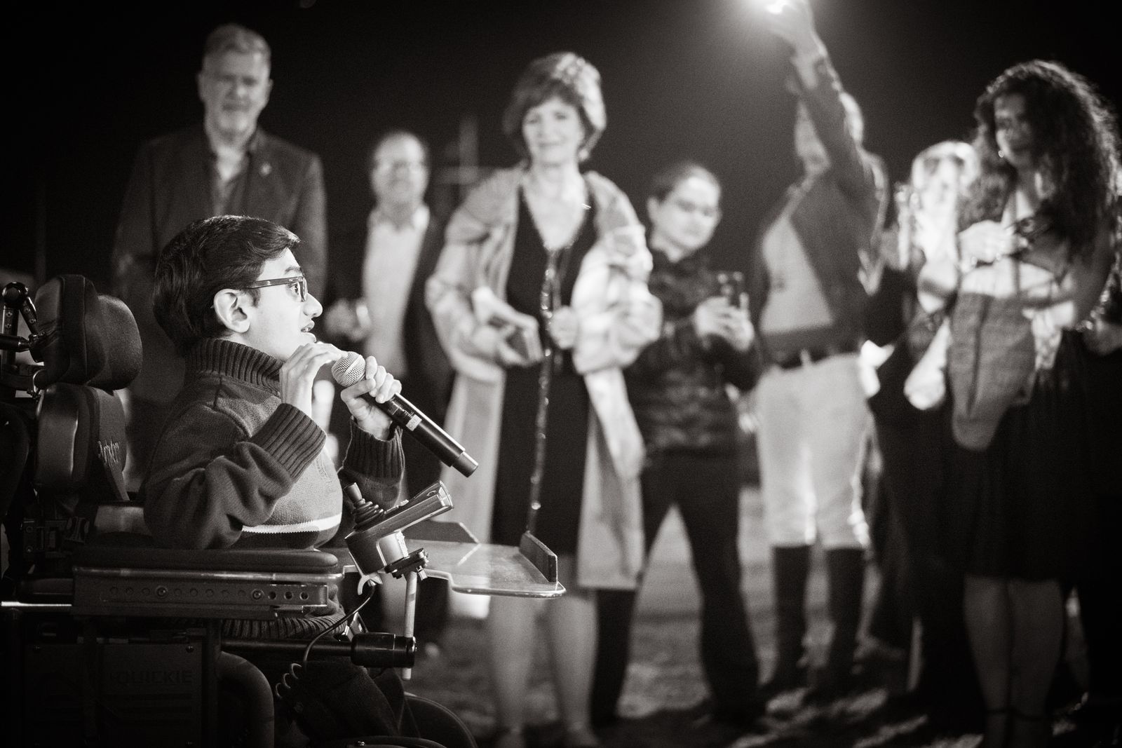 Sparsh Shah (Purhythm) - Photos