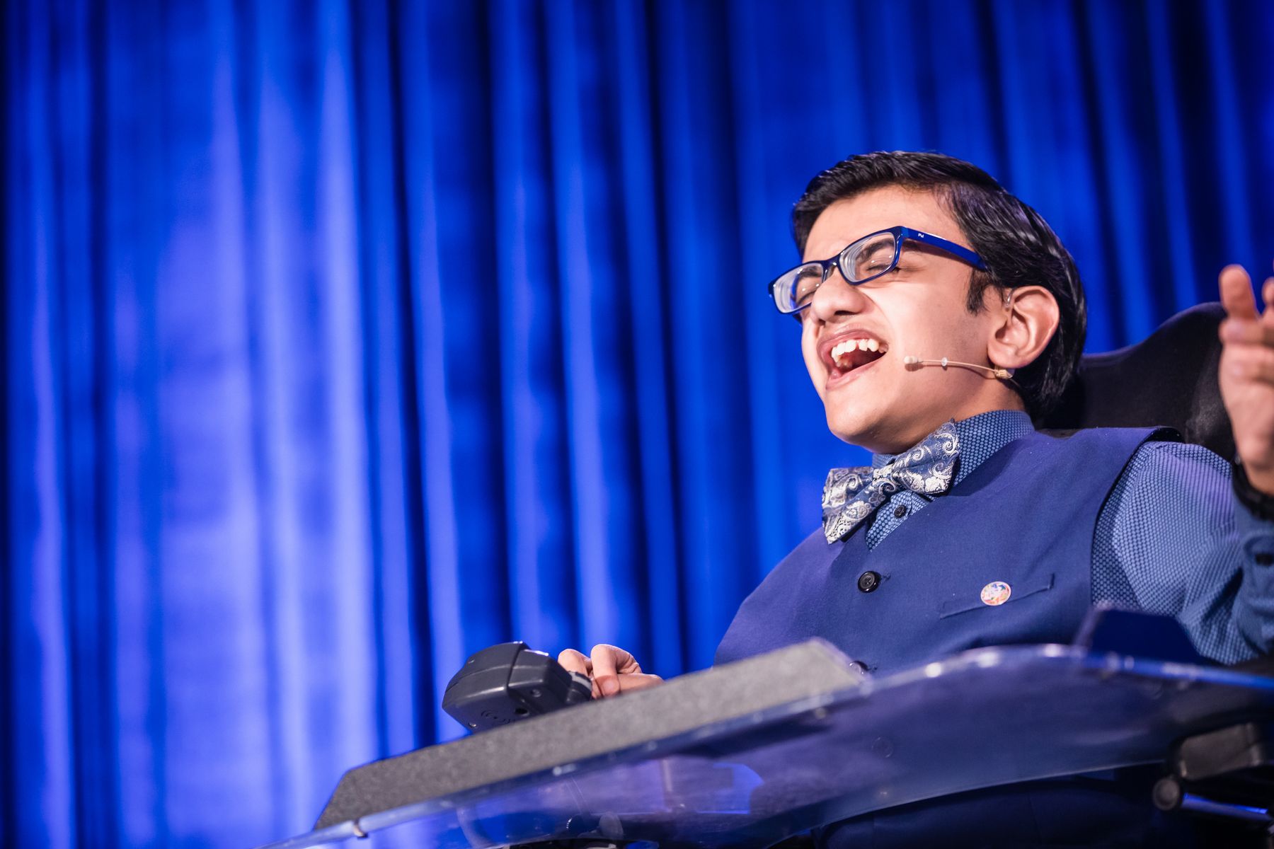 Bio of Sparsh Shah (Purhythm)