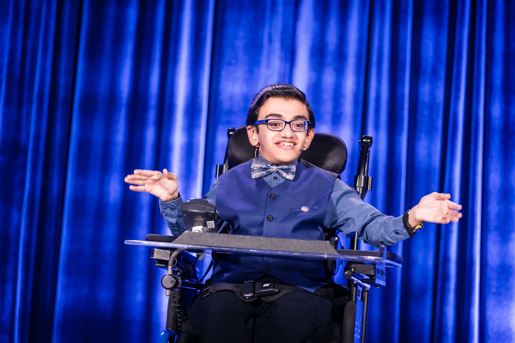 Sparsh Shah (Purhythm) - Motivational Speaking