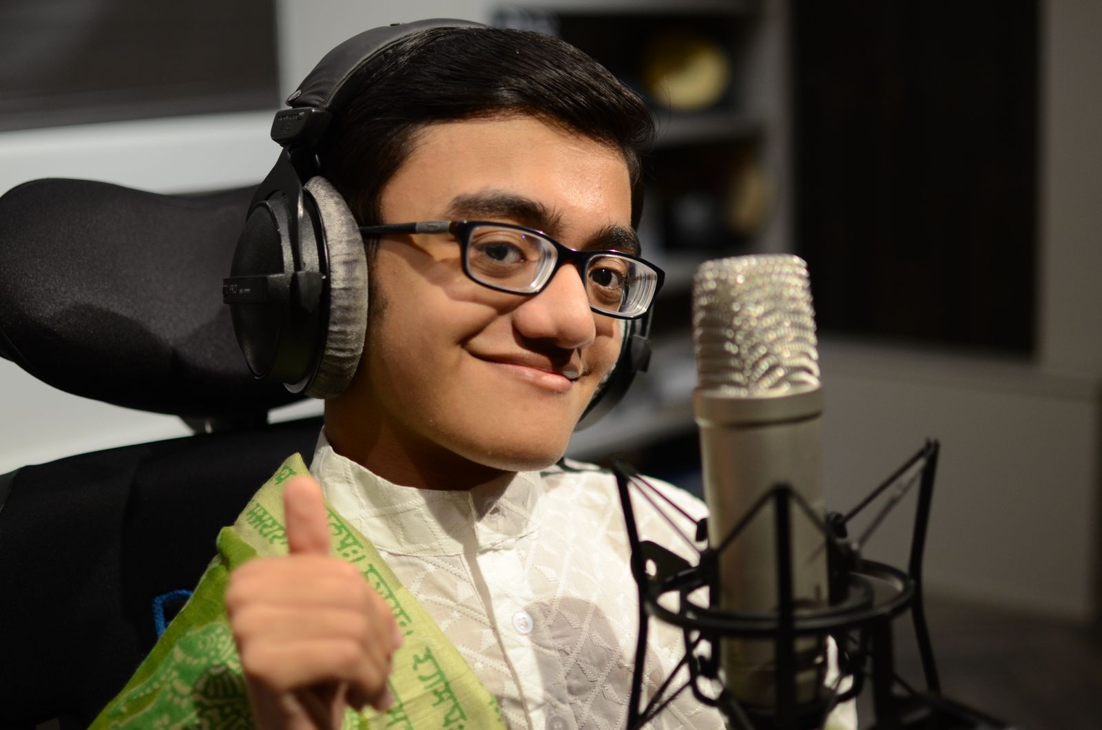 Sparsh Shah (Purhythm) - Photos