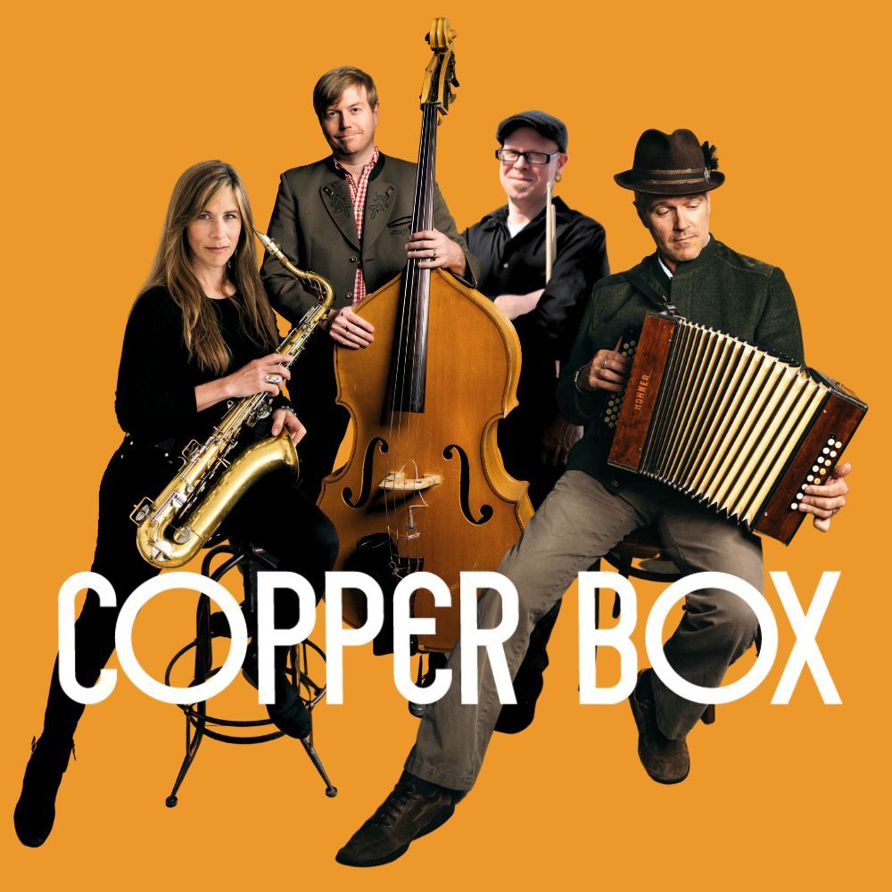Copper Box - Bio