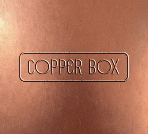 Copper Box: Copper Box CD - Copper Box