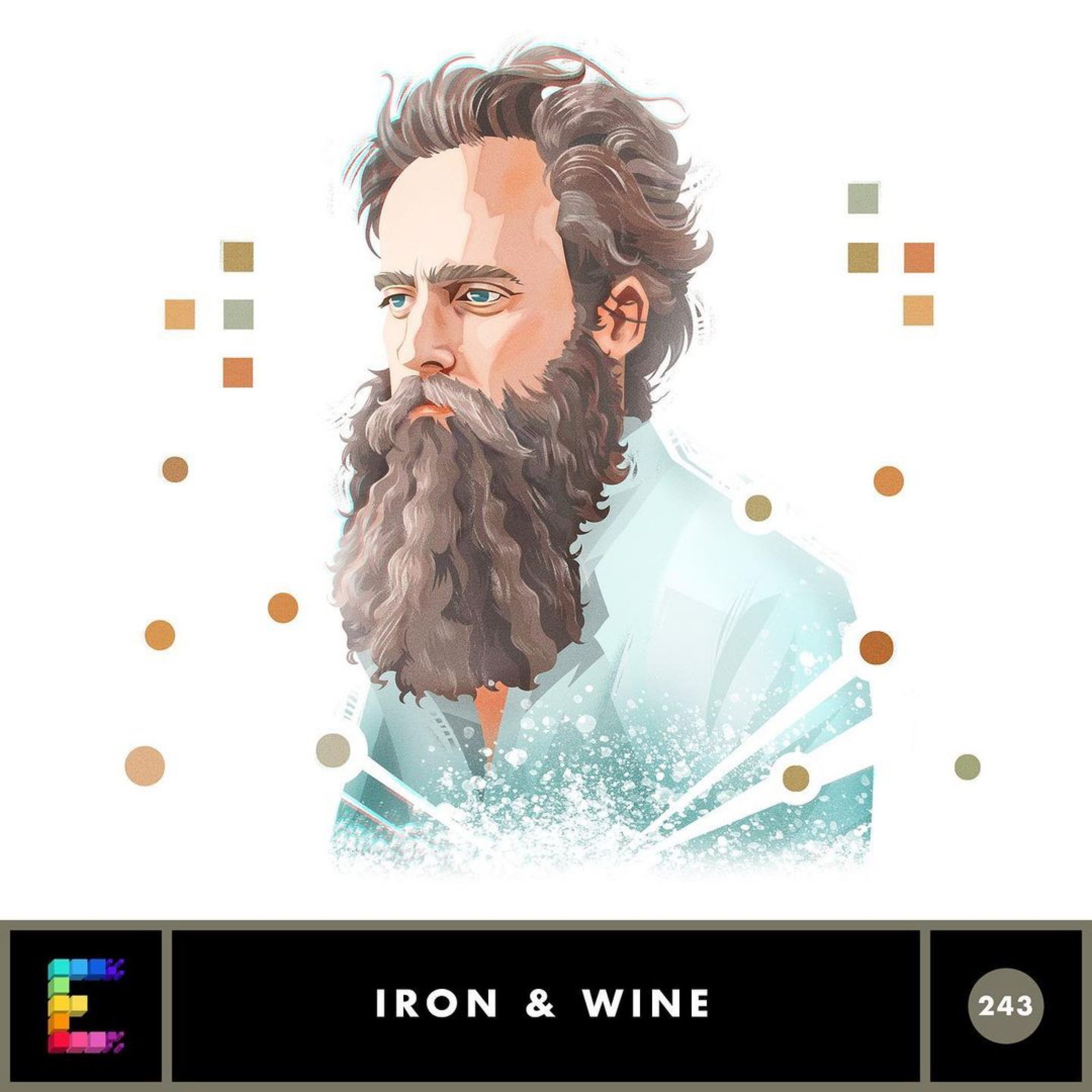 Song Exploder Podcast Taping with Iron & Wine