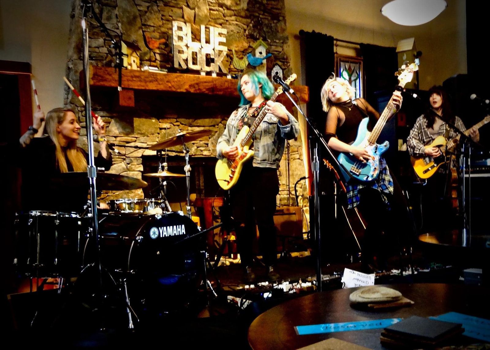 Blue Rock Artist Ranch & Studio