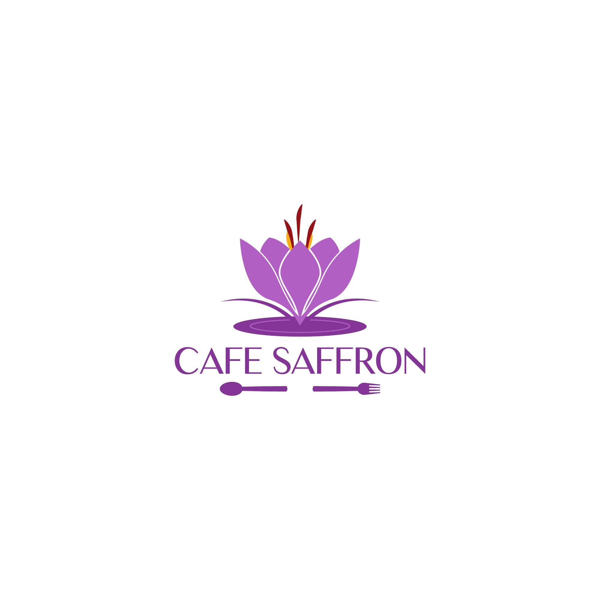 Cafe Saffron - Menu