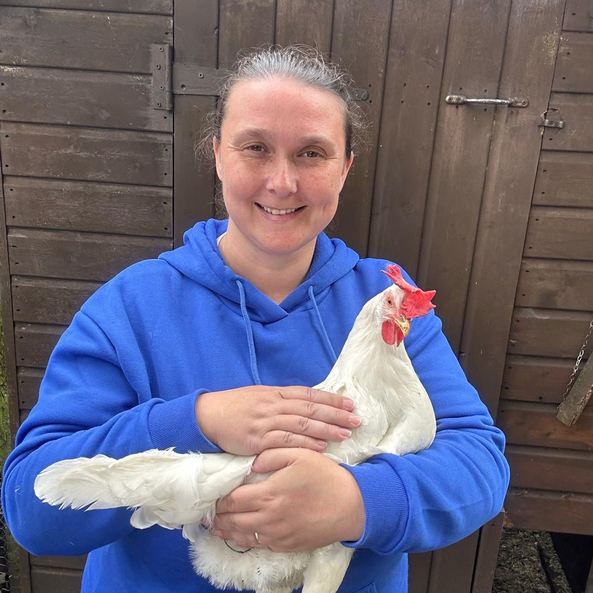 Bardykes Farm Nursery School - Our Humans