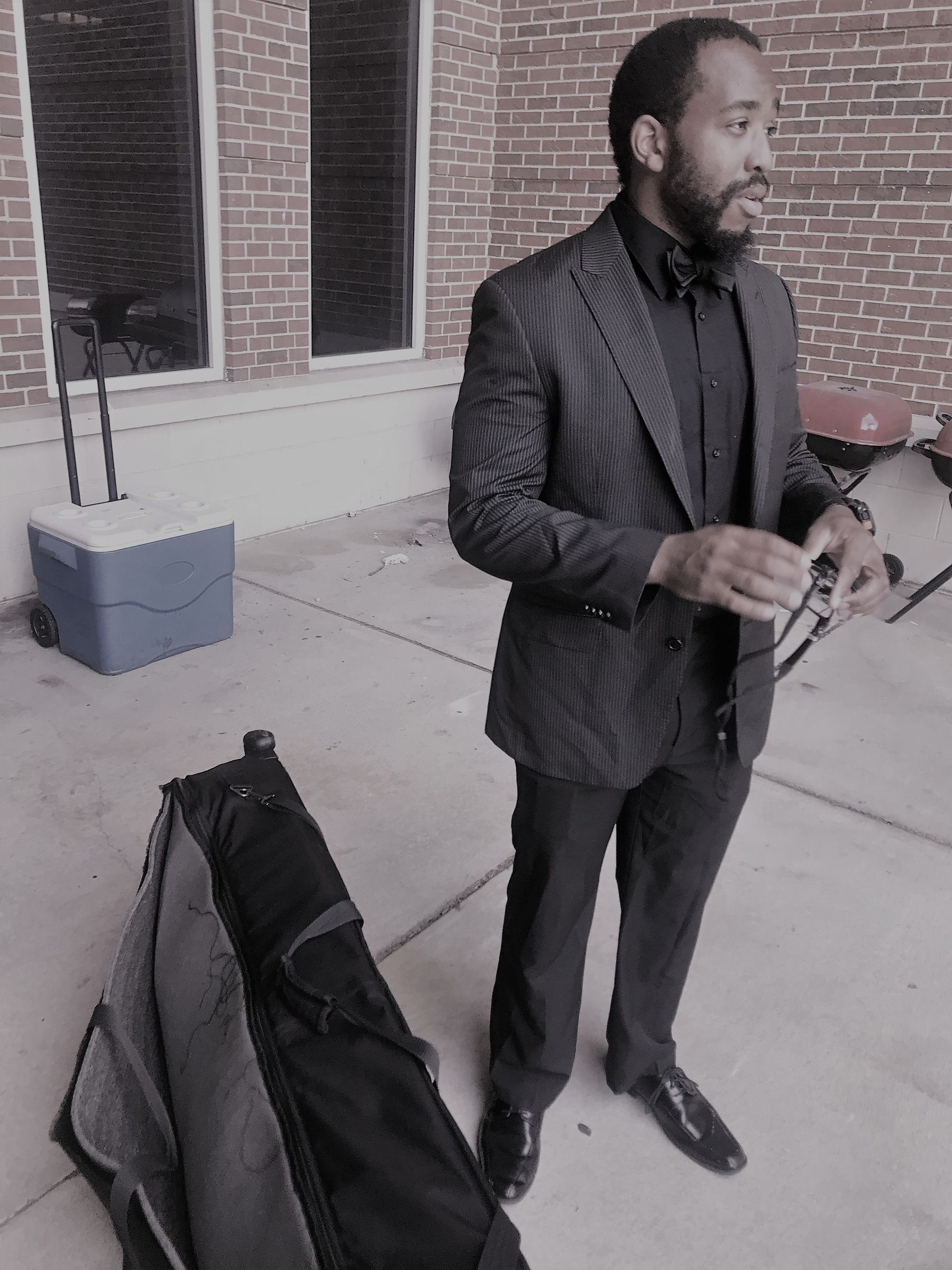 Jon Eldridge II & Team Real New