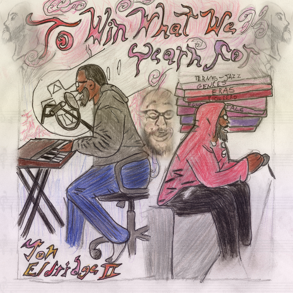 Jon Eldridge II & Team Real New - Music