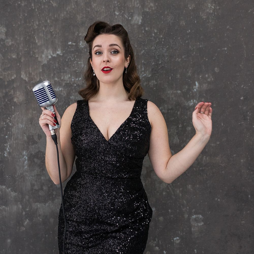 Victoria Bass Sings - Booking Options