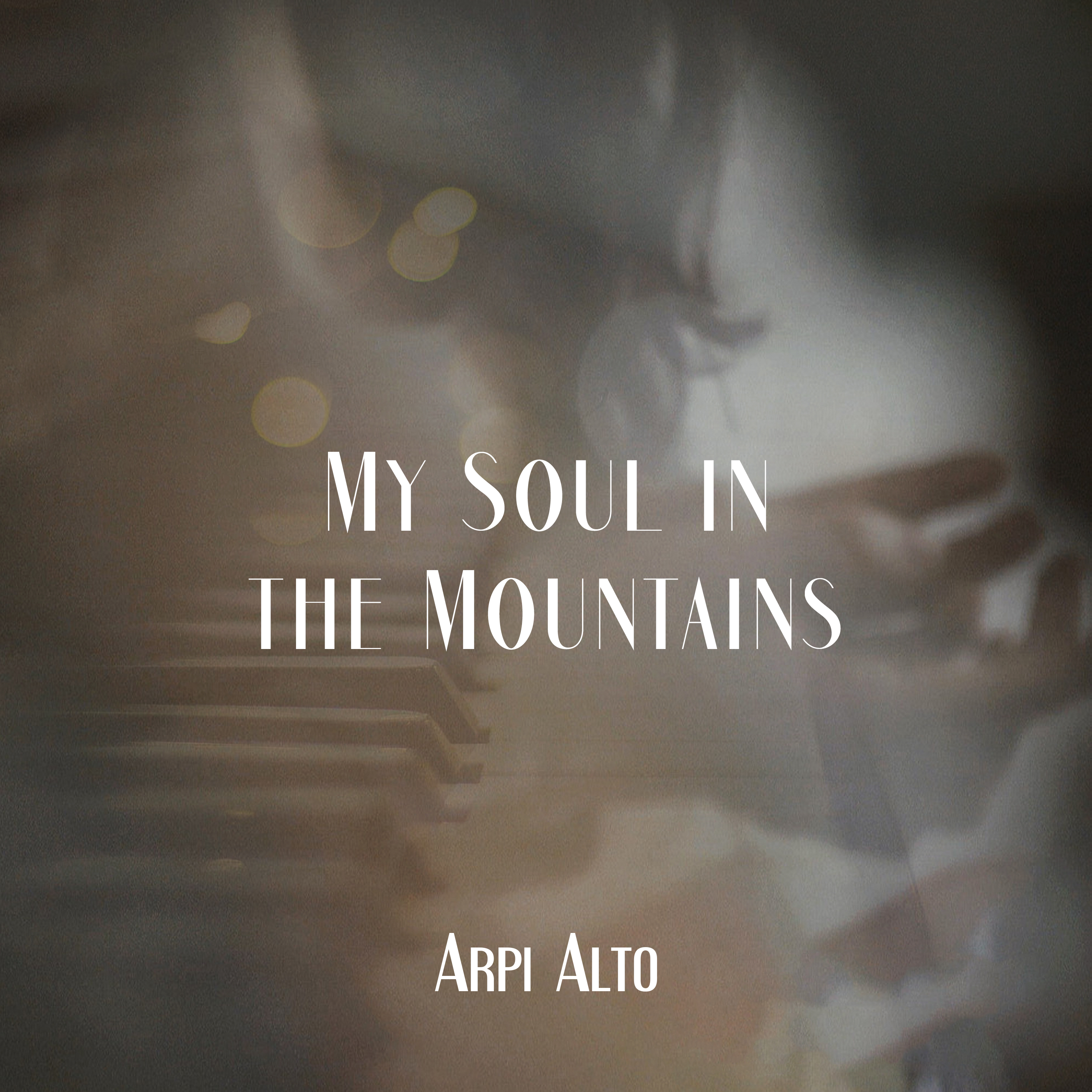 Arpi Alto Releases Armenian Album “My Soul In The Mountains”