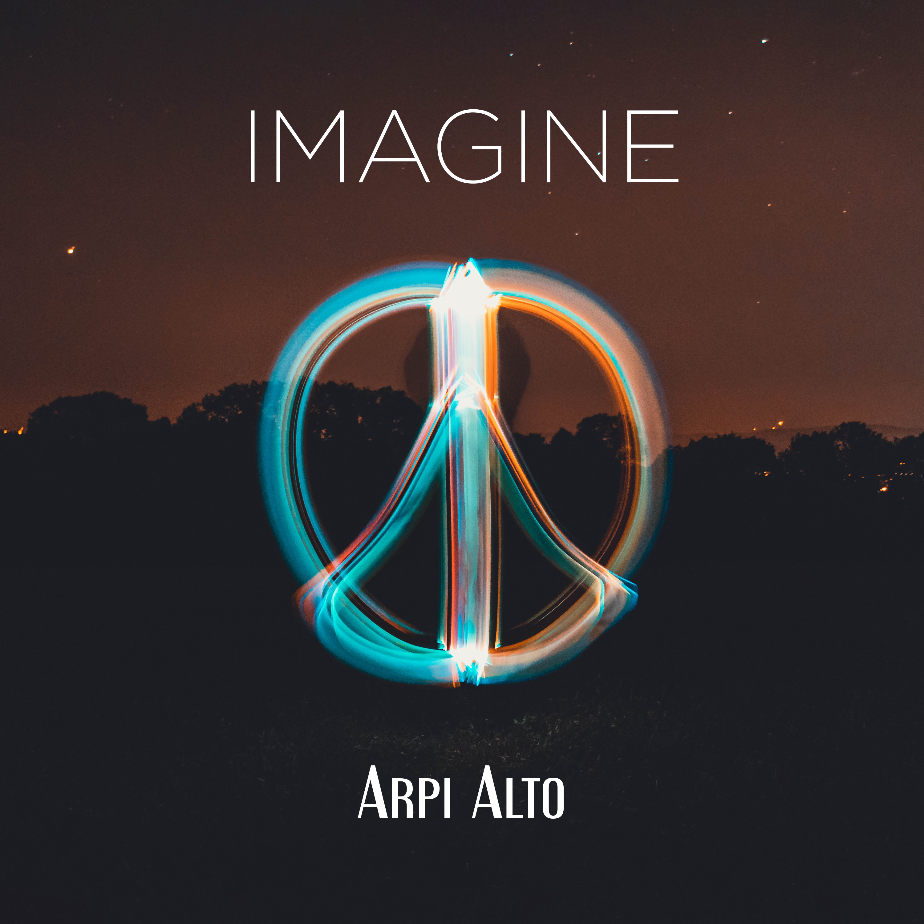 Arpi Alto Releases Cover of “Imagine”