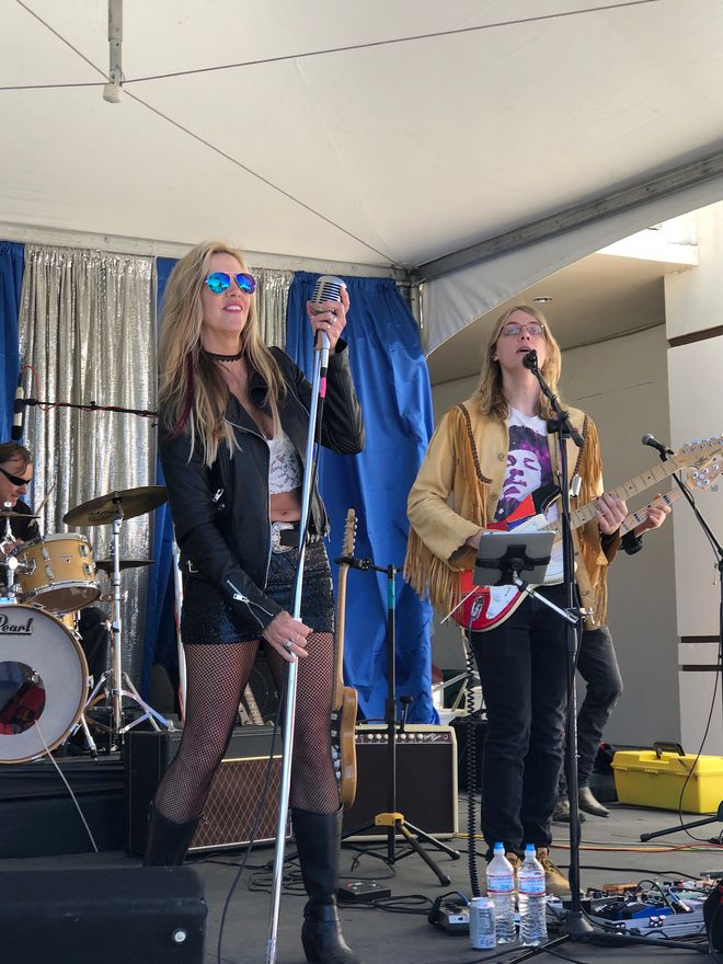 MOXY RUCKUS DANCE BAND