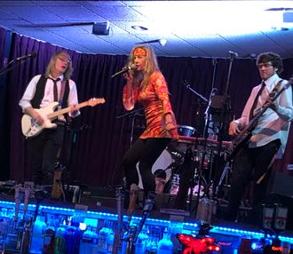 MOXY RUCKUS DANCE BAND