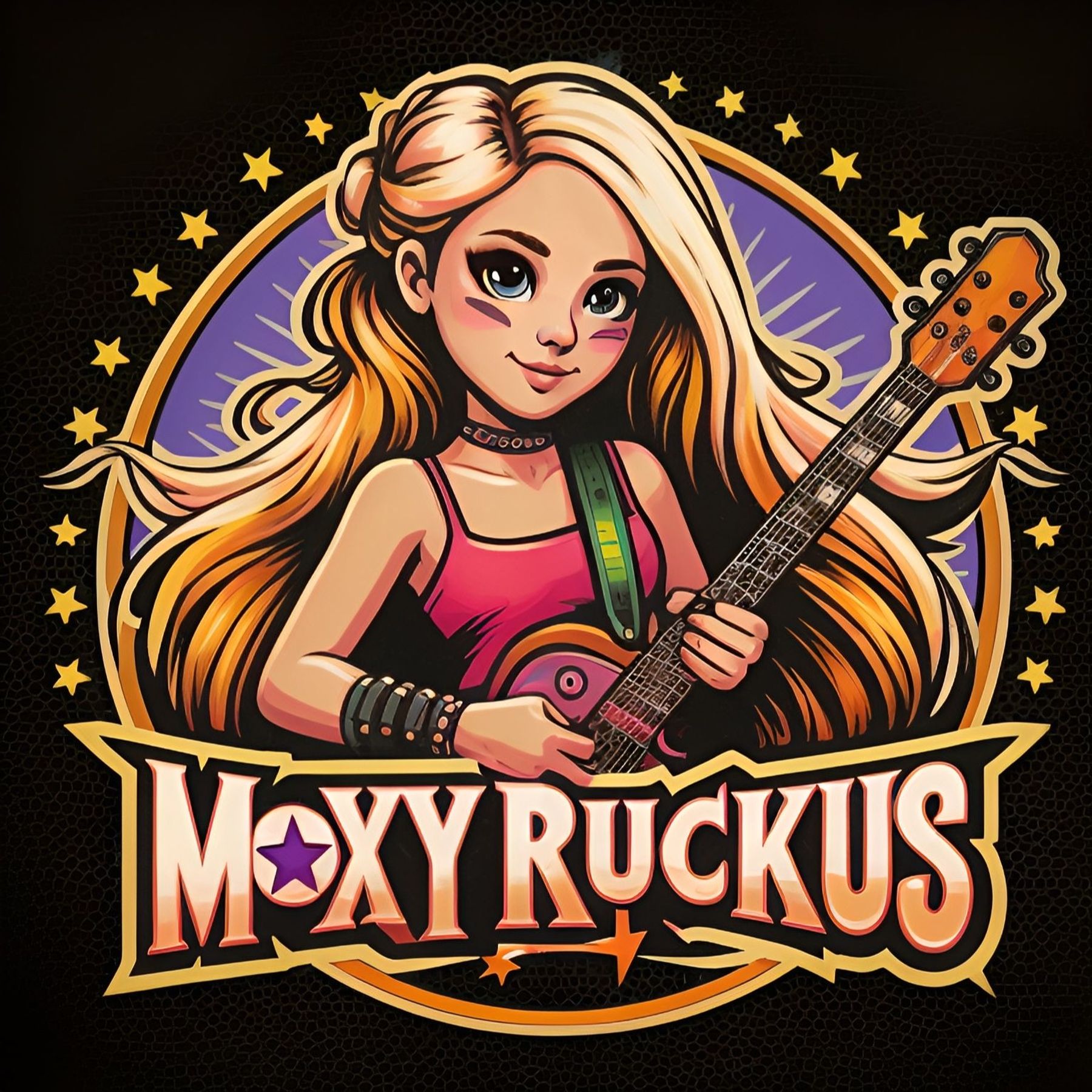 MOXY RUCKUS DANCE BAND