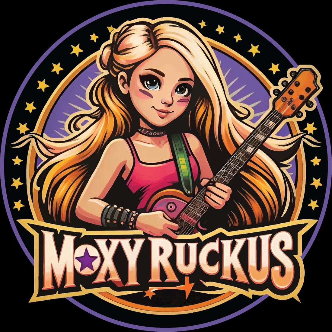 MOXY RUCKUS DANCE BAND
