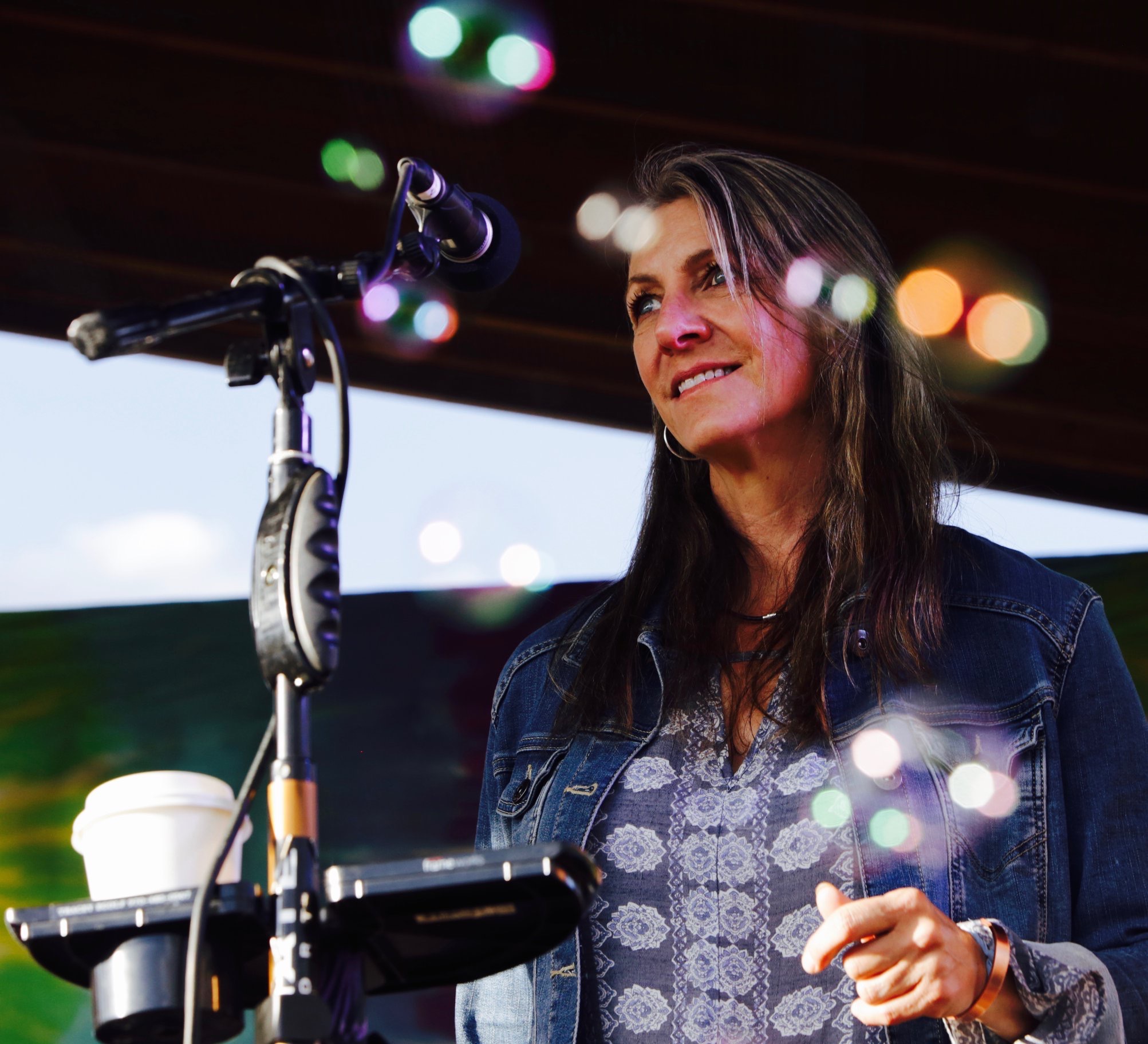 Tracey Louise - Shows