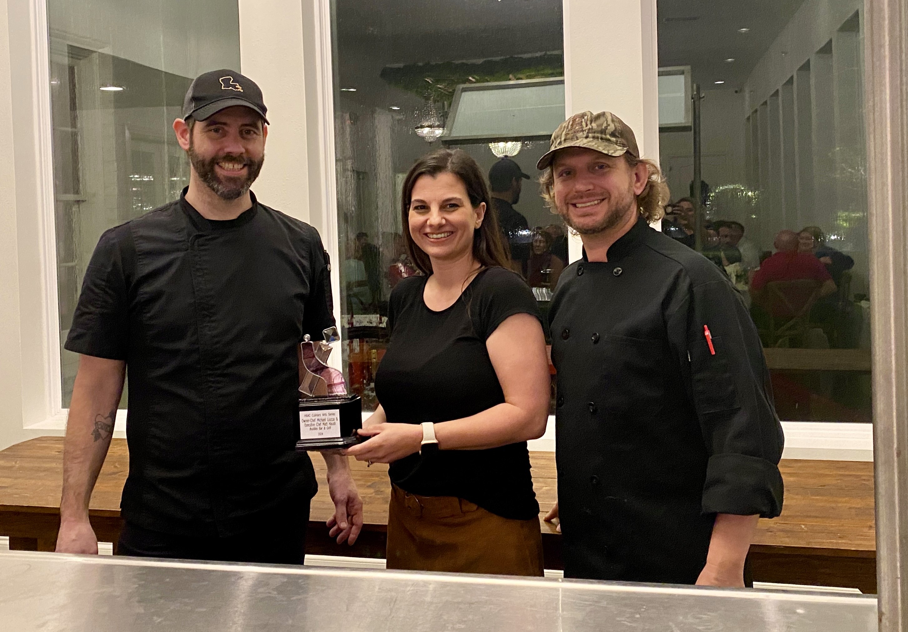 Hammond Regional Arts Center - Culinary Arts Series