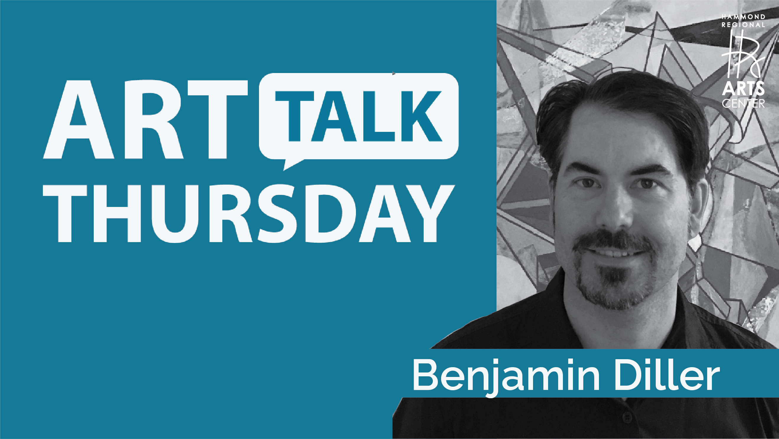 Art Talk Thursday: Ben Diller