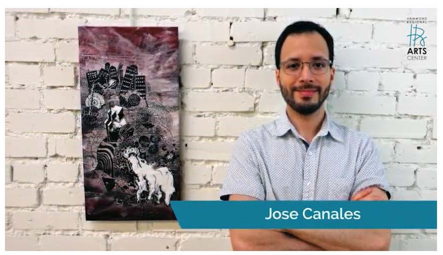 Digital Gallery Sneak Peek: Jose Canales