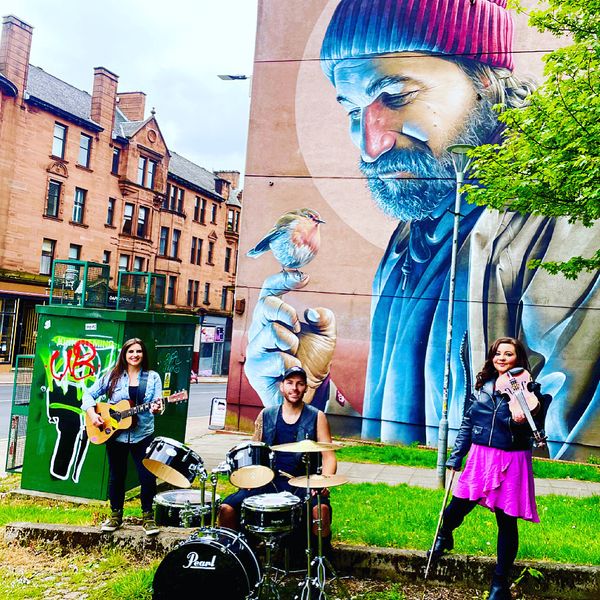 Reely Jiggered - Shows