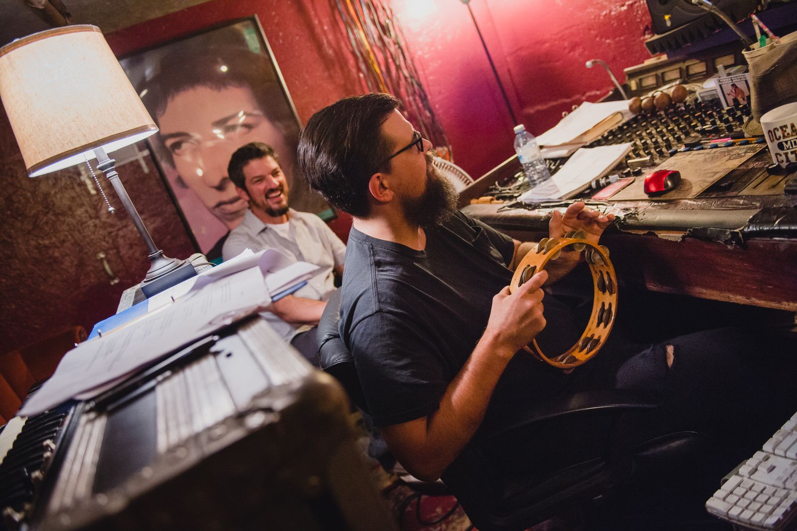 BRET ALEXANDER - Photos/Press