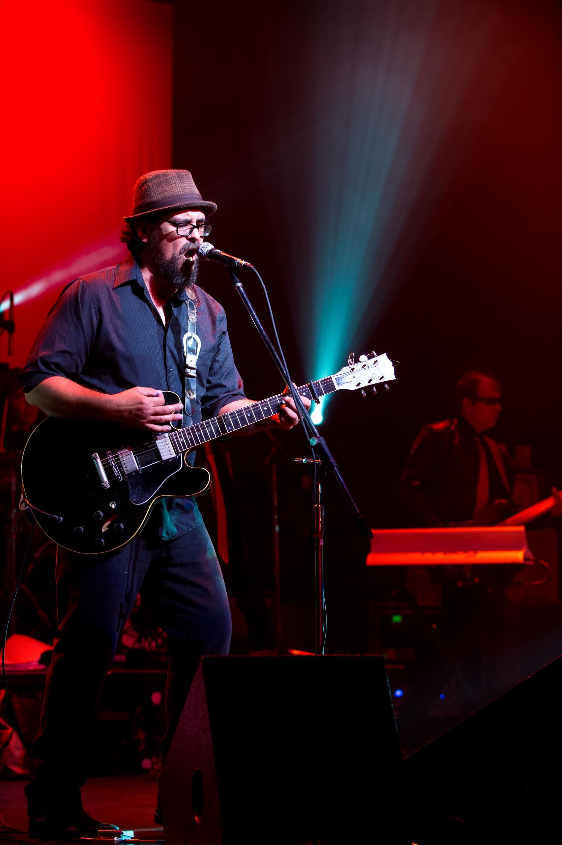 BRET ALEXANDER - Shows