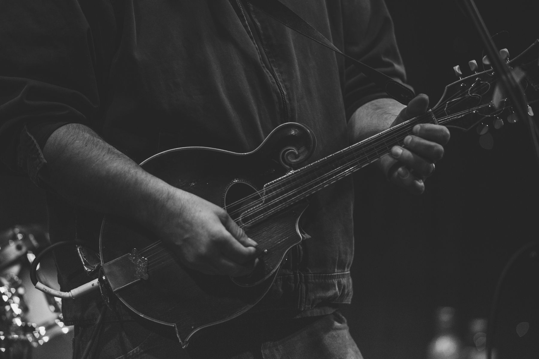 BRET ALEXANDER - Shows