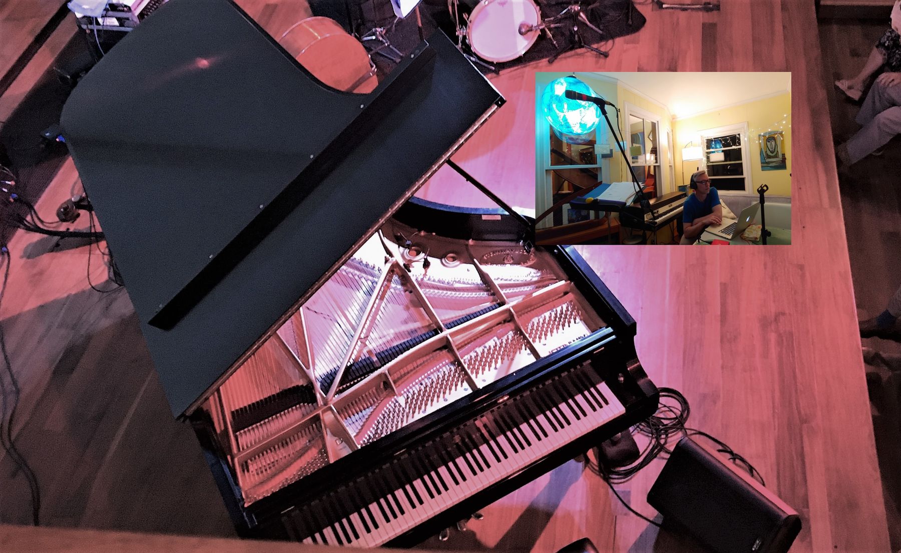 Eric Ostling - Jazz Songs Collection