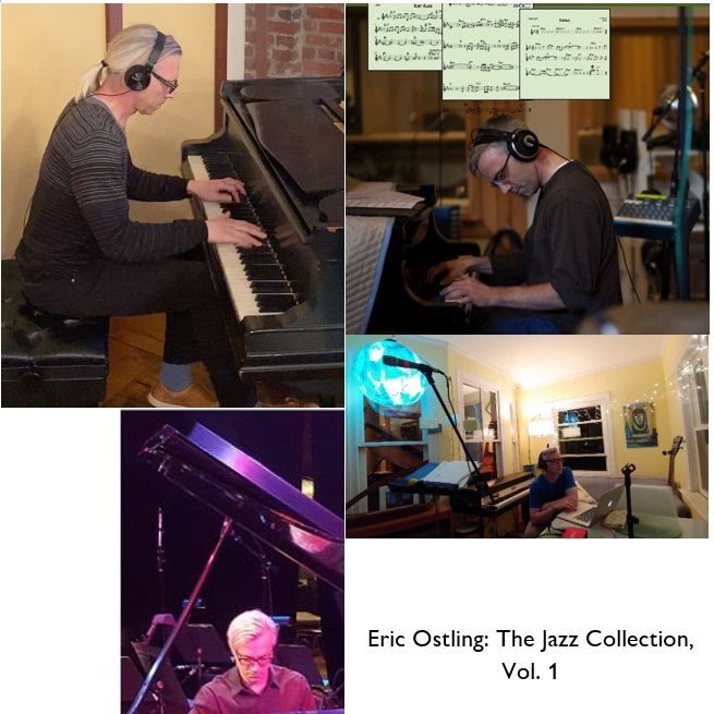 Eric Ostling - Jazz Songs Collection