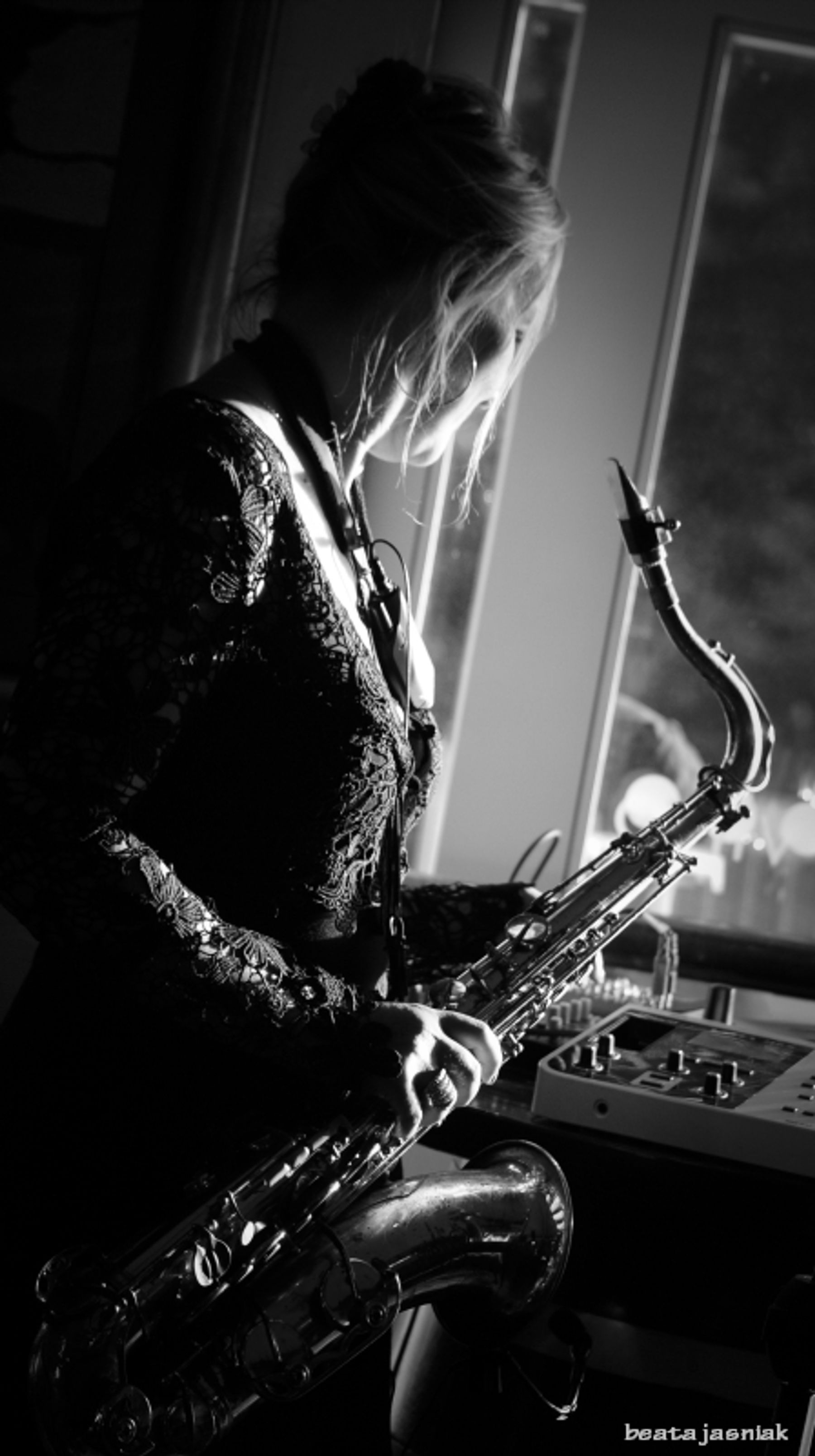Wendy Allen Event Saxophonist - Gallery