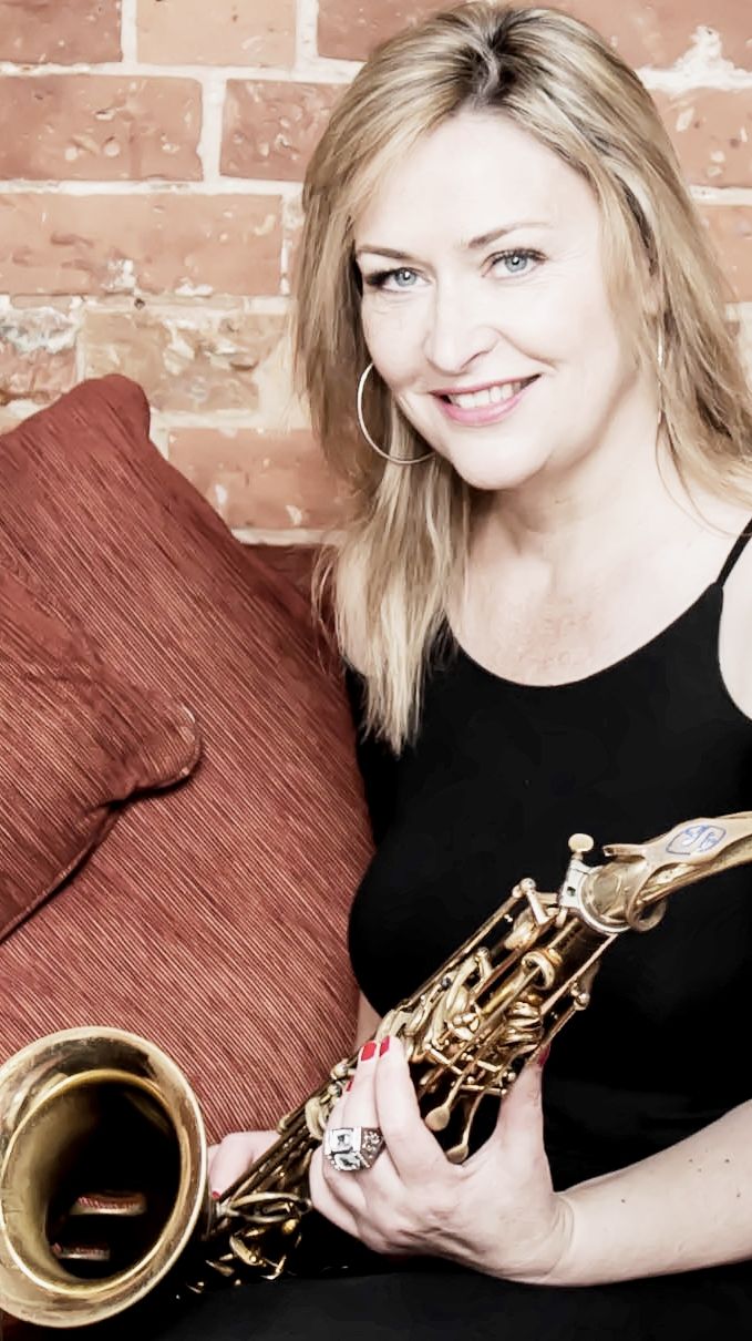 Wendy Allen Event Saxophonist - Gallery