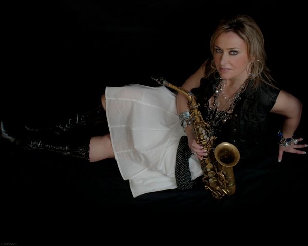 Wendy Allen Event Saxophonist - Gallery