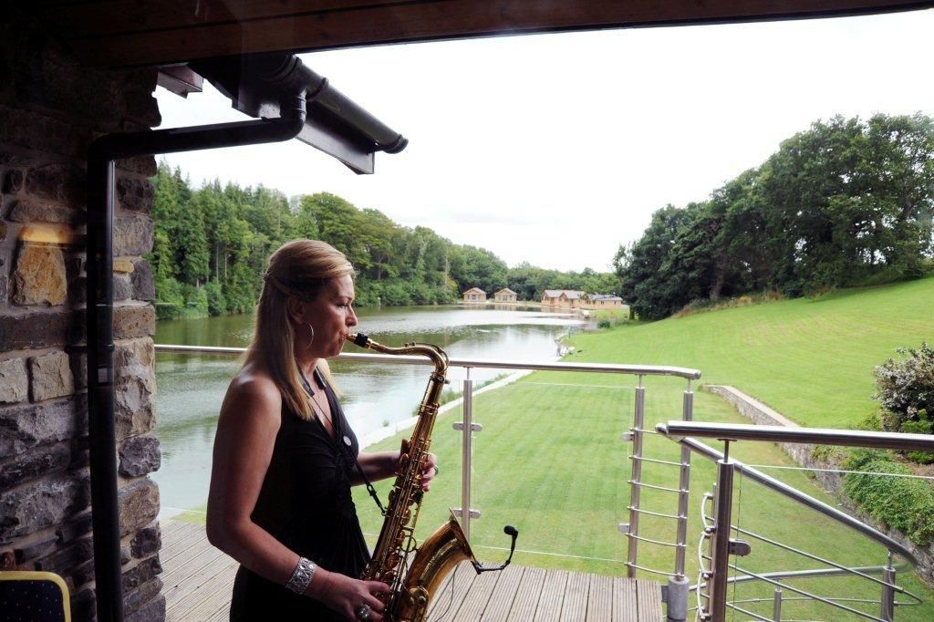 Wendy Allen Event Saxophonist - Gallery