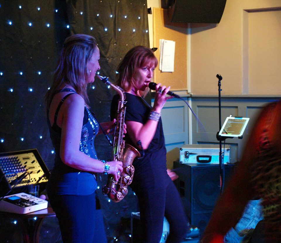 Wendy Allen Event Saxophonist - Gallery