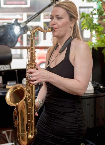 Wendy Allen Event Saxophonist - Gallery