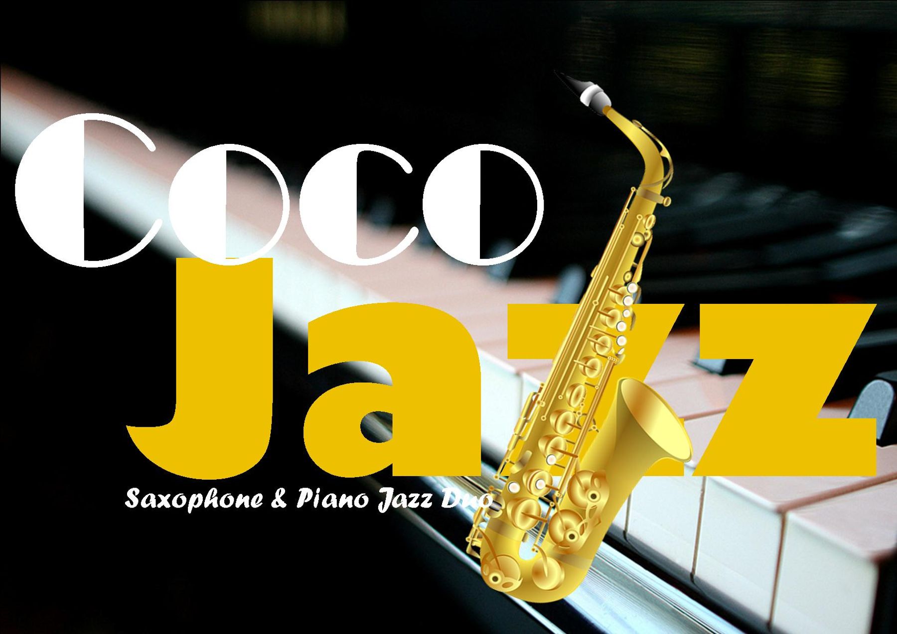 Wendy Allen Event Saxophonist - Coco Jazz