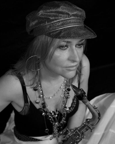 Wendy Allen Event Saxophonist - Gallery
