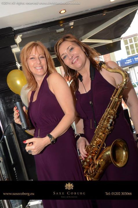 Wendy Allen Event Saxophonist - Gallery