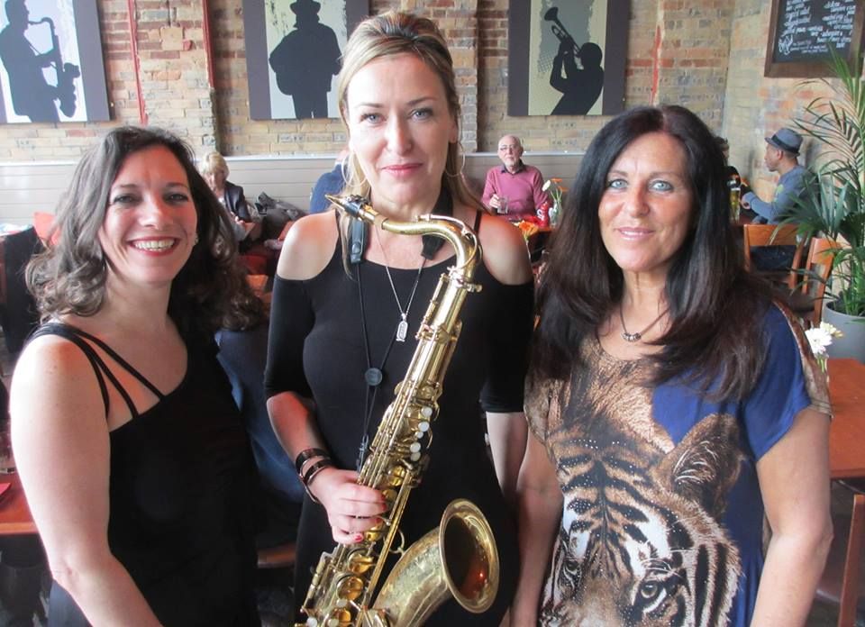 Wendy Allen Event Saxophonist - Gallery