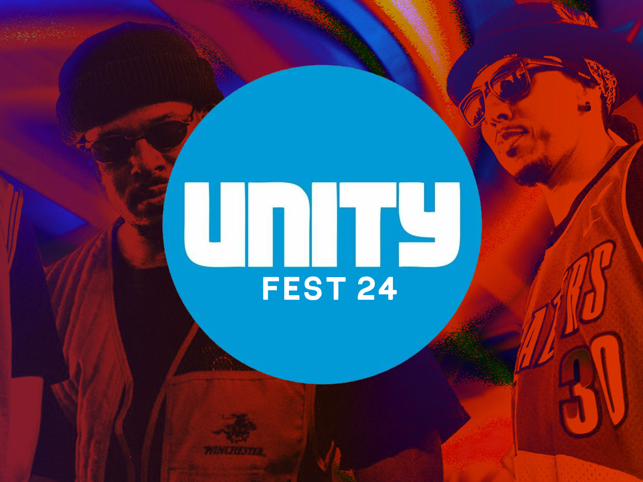 UNITY FEST 24 Hip-Hop Festival