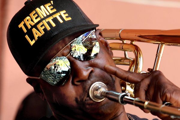 Treme-Lafitte - Store