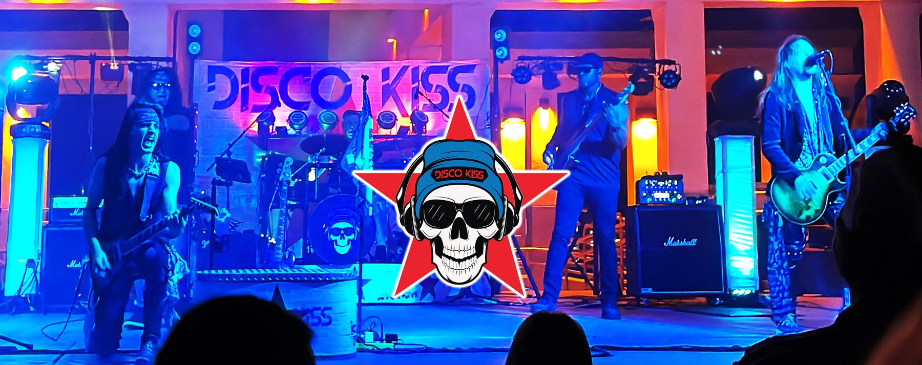 Disco Kiss - A Rock & Roll Cover Band