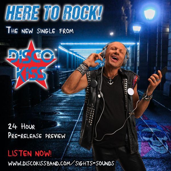 Disco Kiss - A Rock & Roll Cover Band