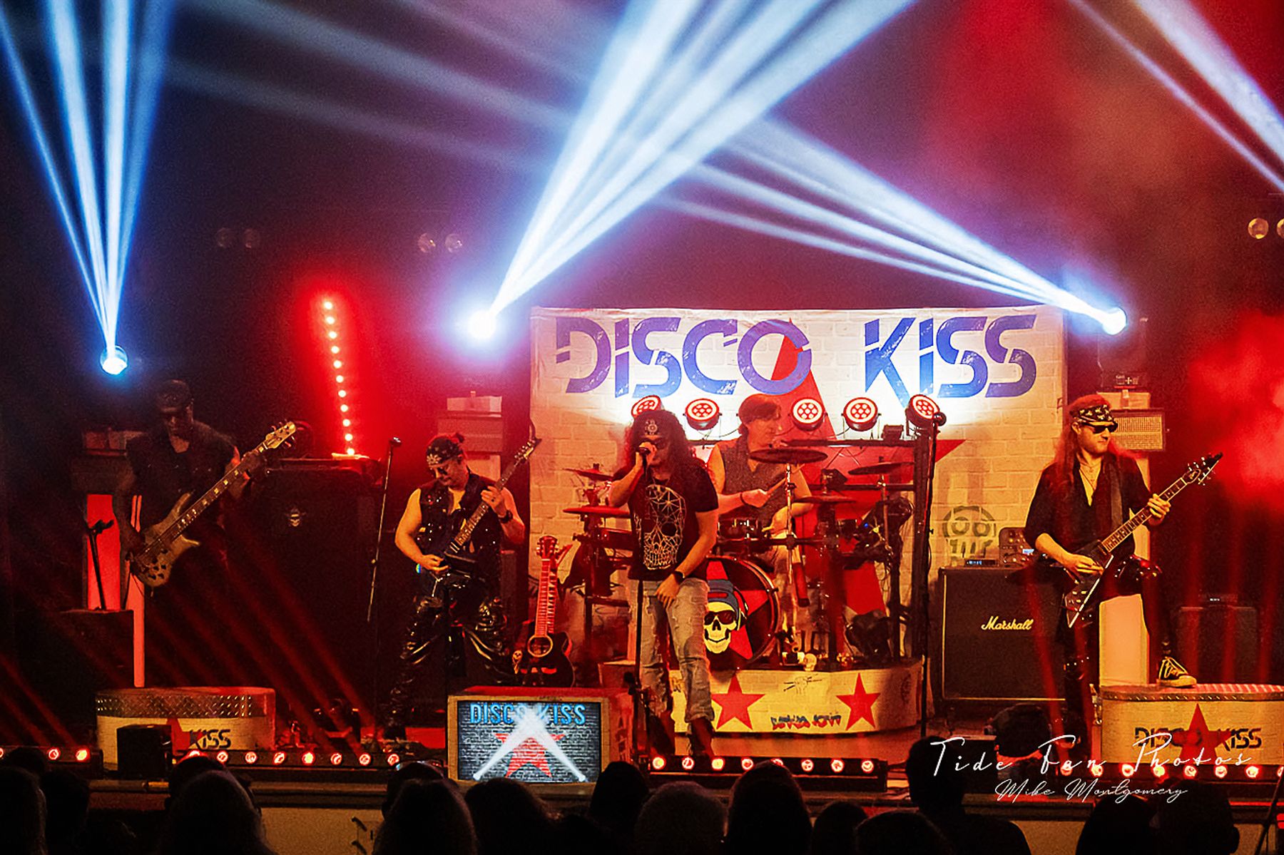 Disco Kiss - A Rock & Roll Cover Band