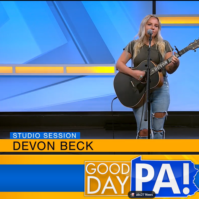 DevonBeckOfficial - Media