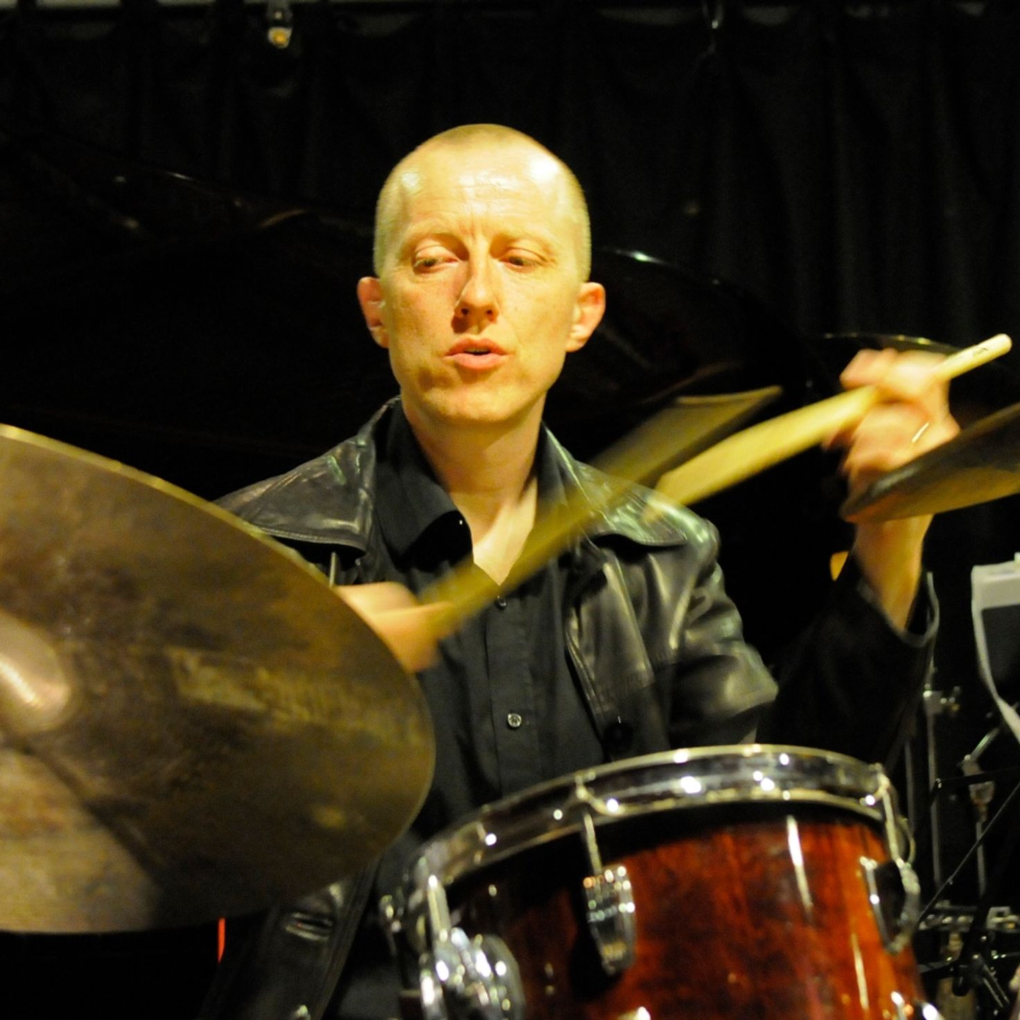 Steve Taylor Big Band Explosion