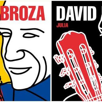 David Broza