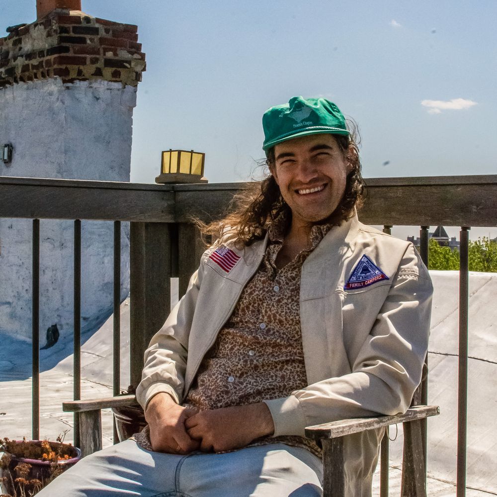 Charles Ellsworth - Bio