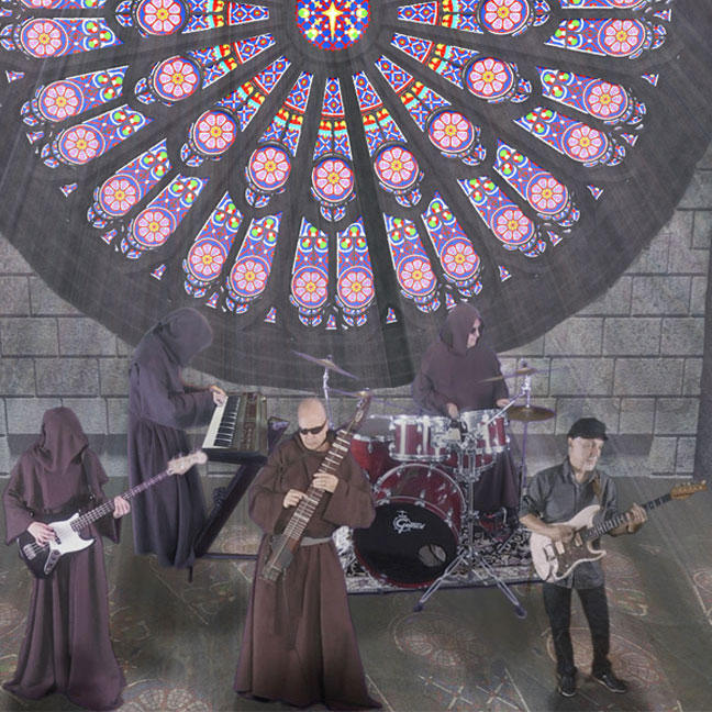 Gregorian Rock